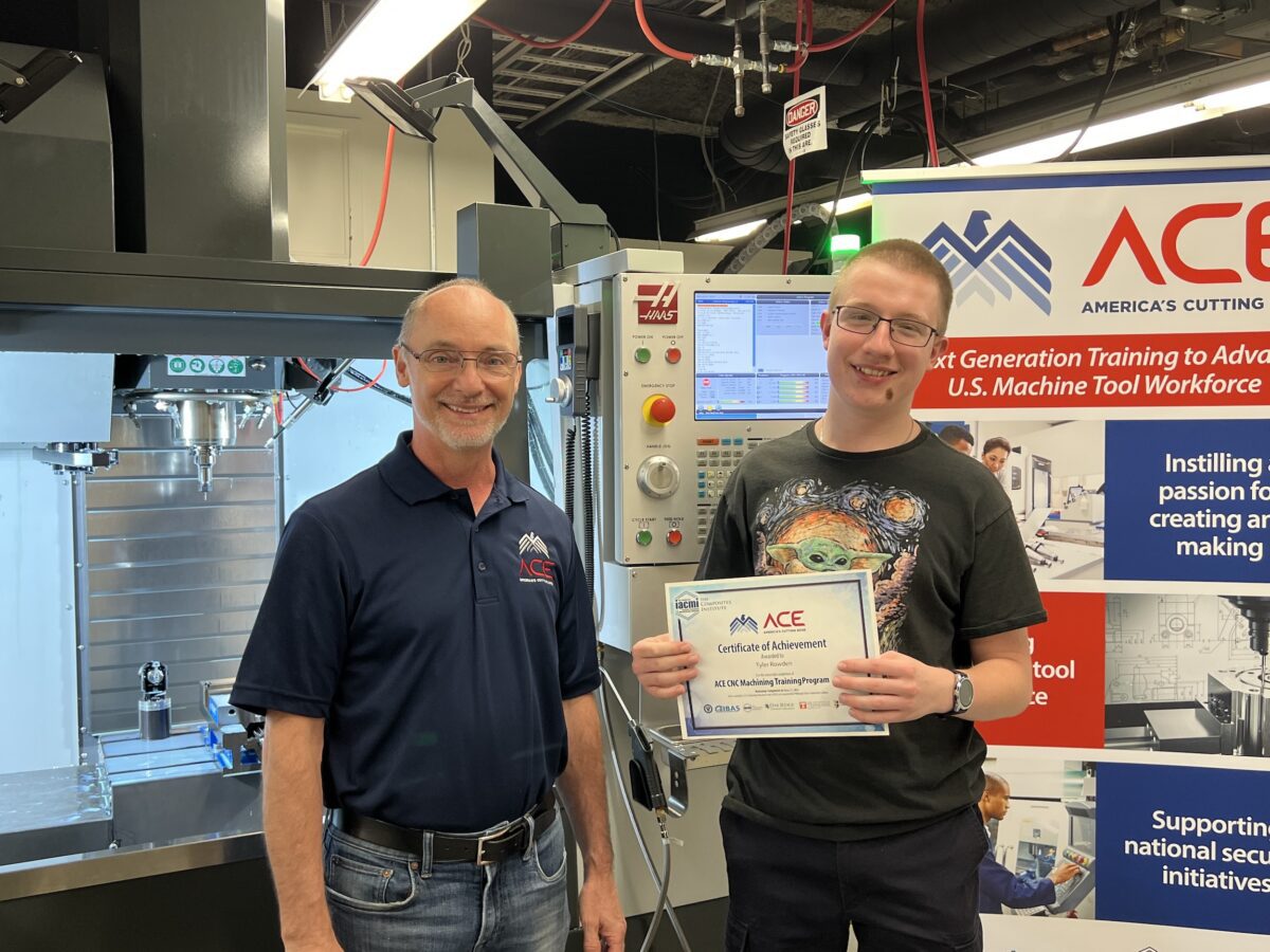 Bob, Tyler, & Alexandra’s Story - ACE – America's Cutting Edge