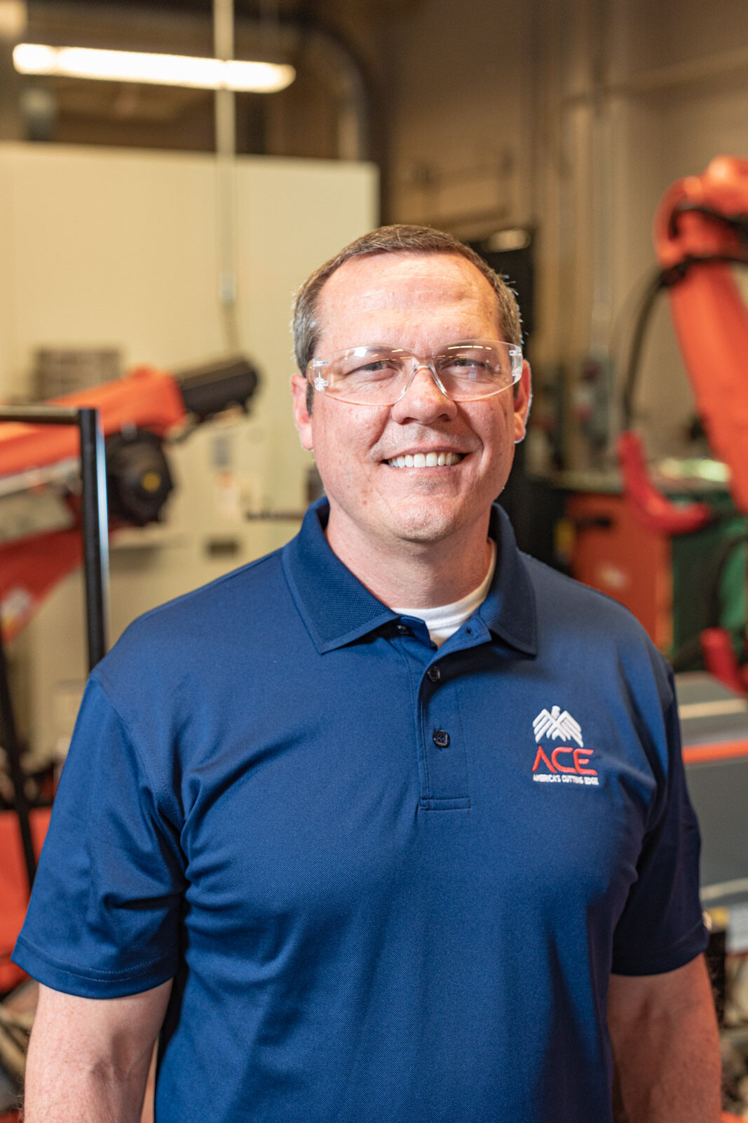 Industry’s Best Machinist Training Instructors - ACE