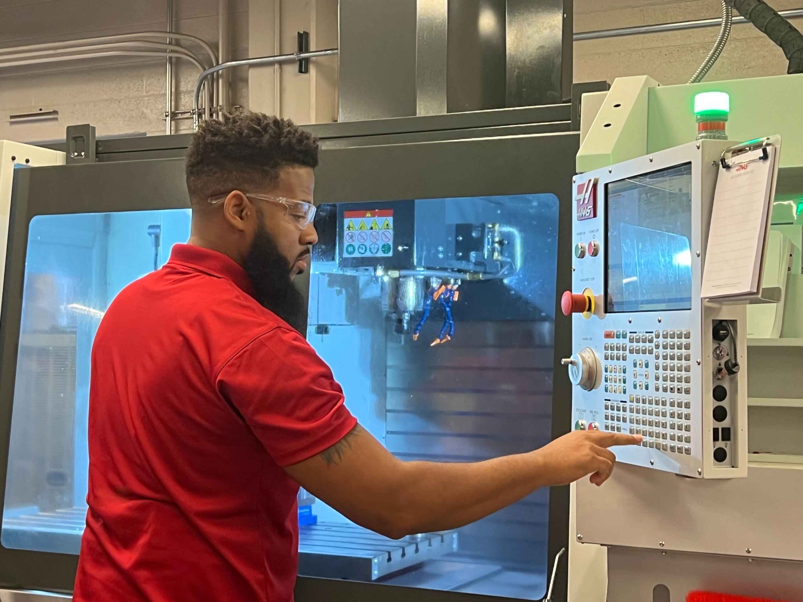 Adonis’ Story: Paying it Forward - ACE – America's Cutting Edge