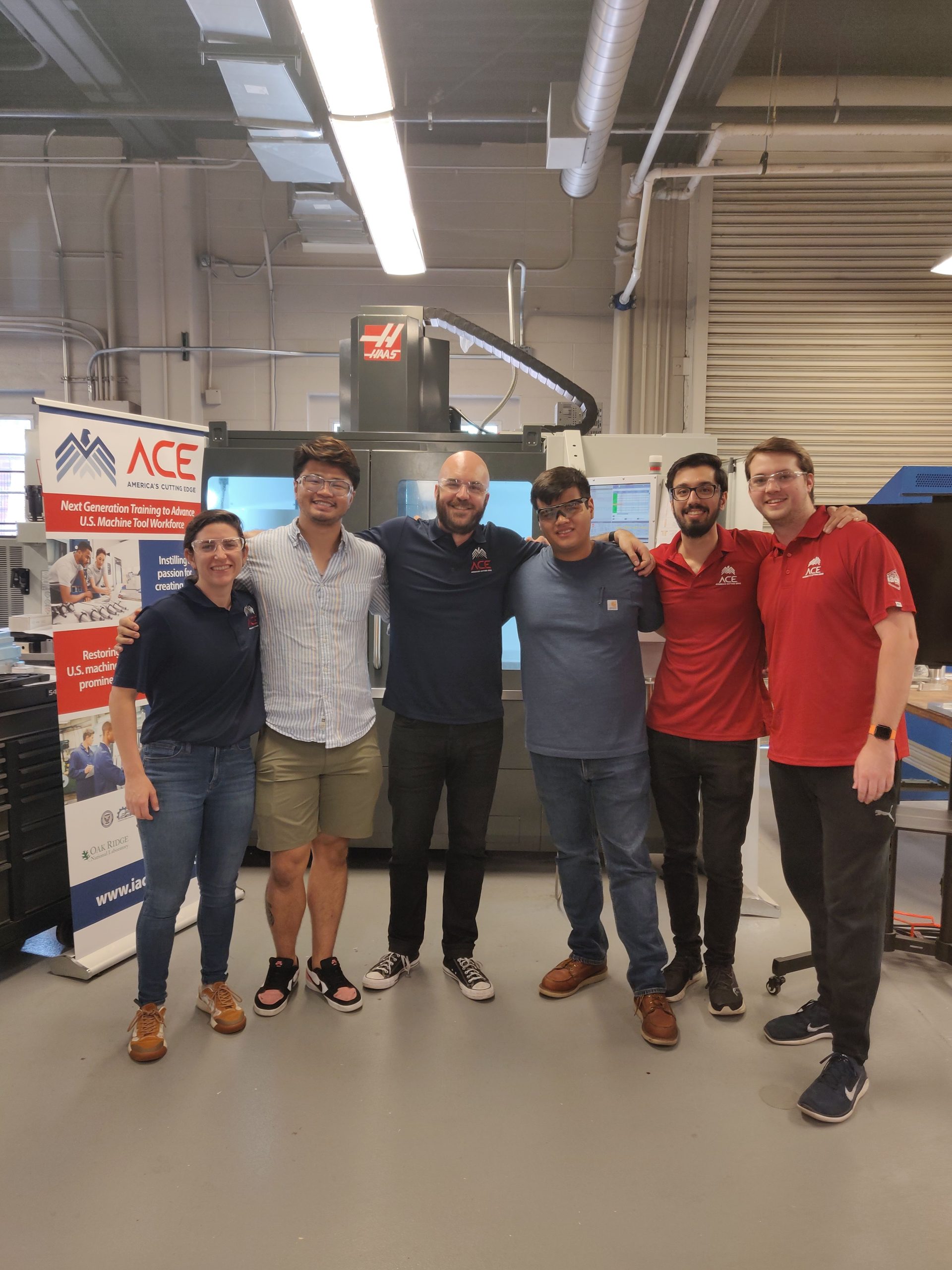 ACE Expands Machine Tools Workforce Training Centers into Florida