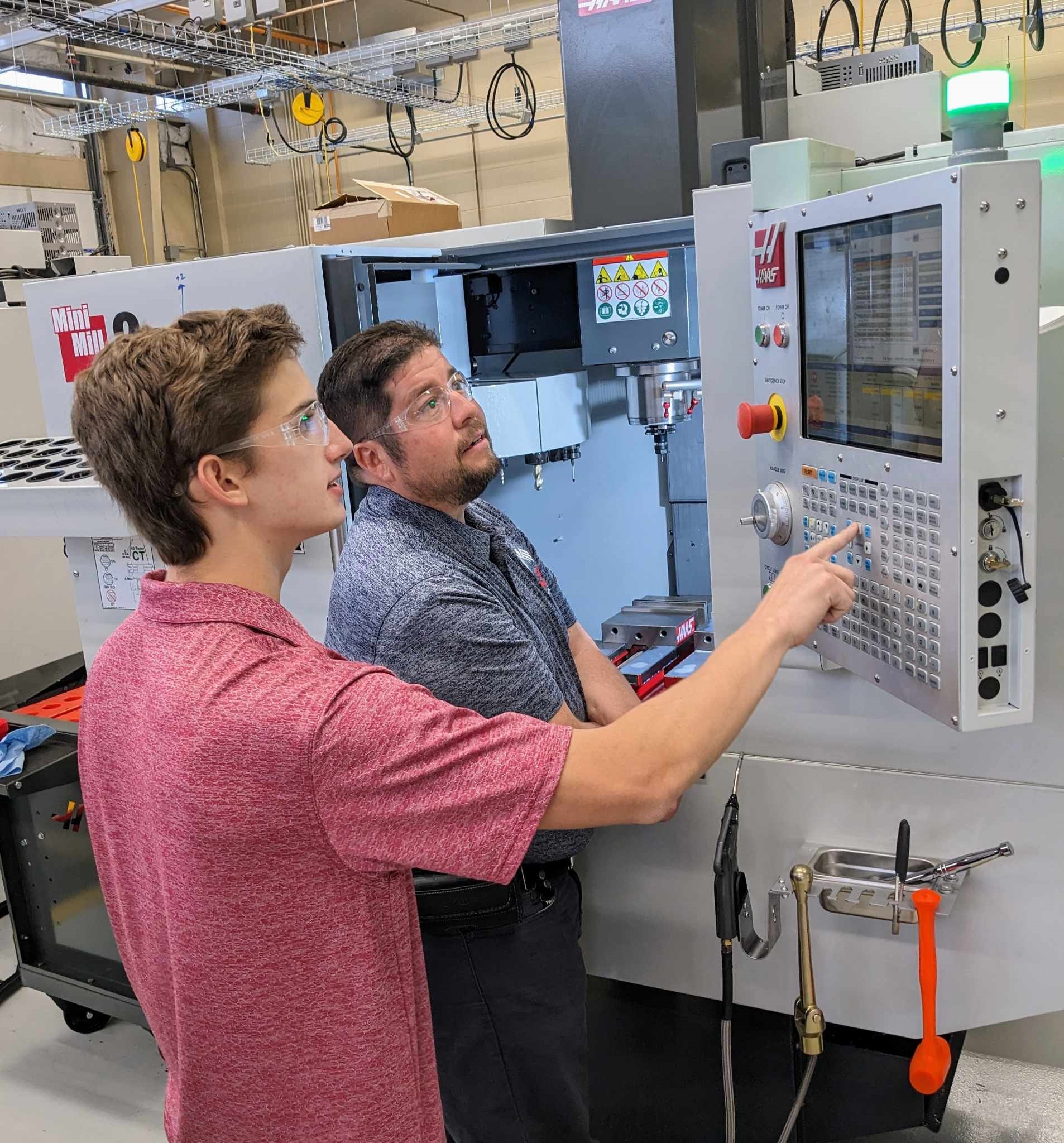 Steppingstones, Next Chapter - ACE – America's Cutting Edge