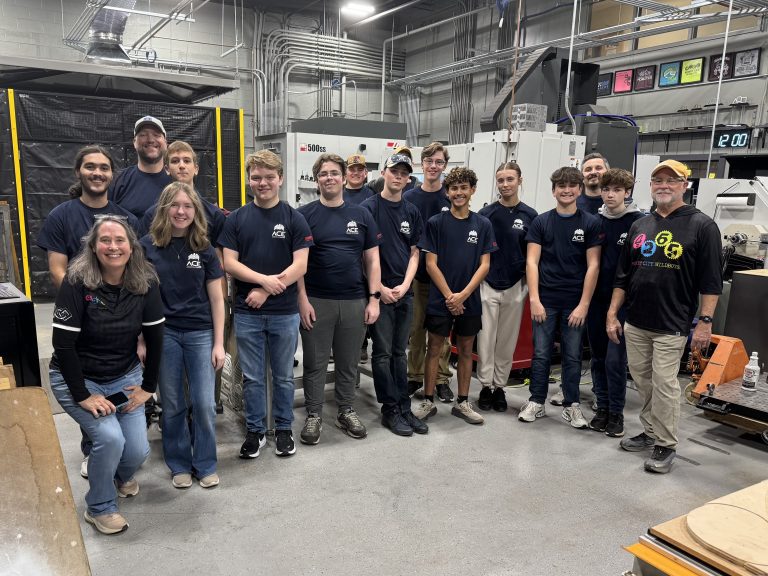 How ACE helps FIRST Robotics teams - ACE – America's Cutting Edge